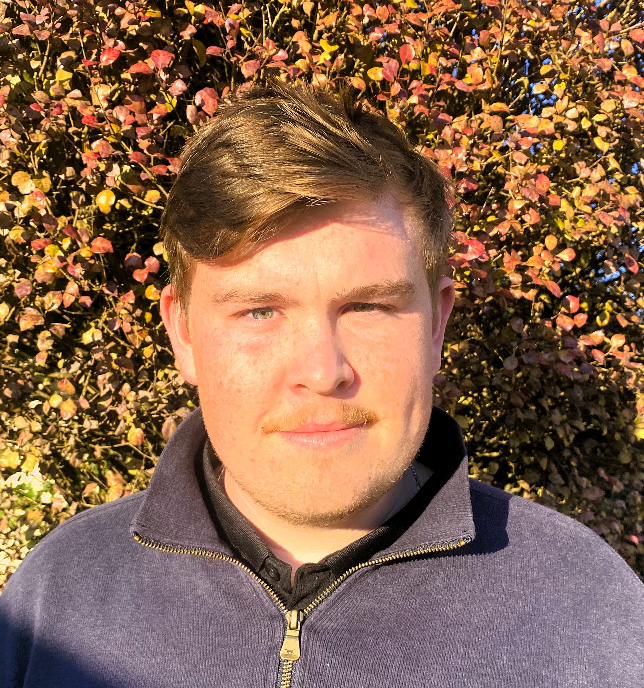 Andy Marshall - Surveying The Bay
